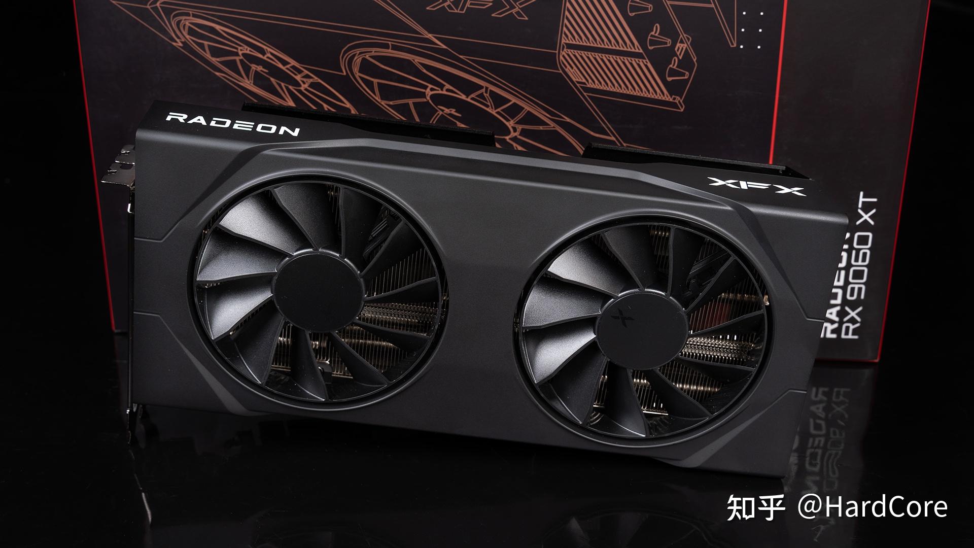 AMD Radeon RX 9060 XT 16/8GB首发评测：狙击RTX 5060的强力对手 - 知乎