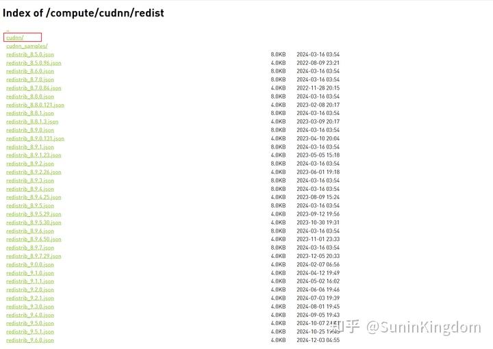 无root权限下安装cudnn - 知乎