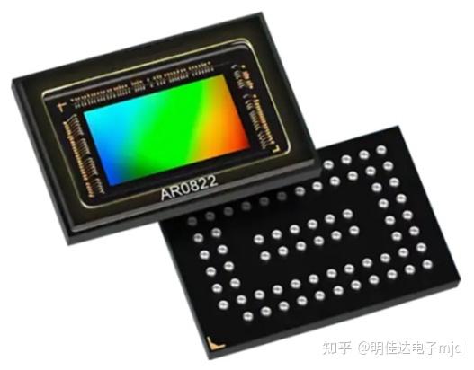 推出一系列图像传感器：AR0830传感器设计用于实现高性能和低功耗，而AR0822传感器设计用于4K/8MP成像。 - 知乎
