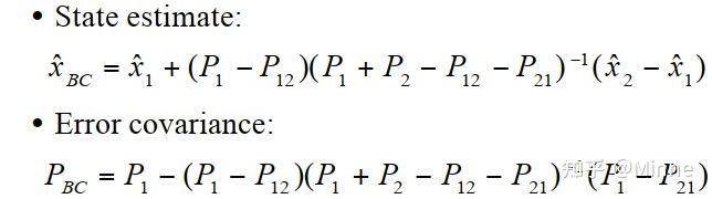 ADAS多传感器后融合(下) - 知乎