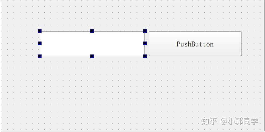 Qt教程13-基本控件LineEdit - 知乎