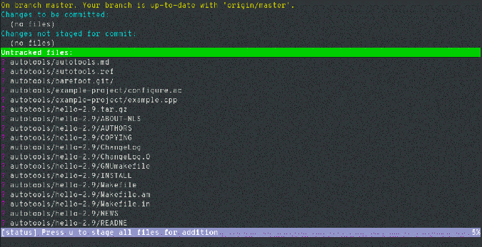 如何使用 Tig 浏览 Git 日志 - 知乎