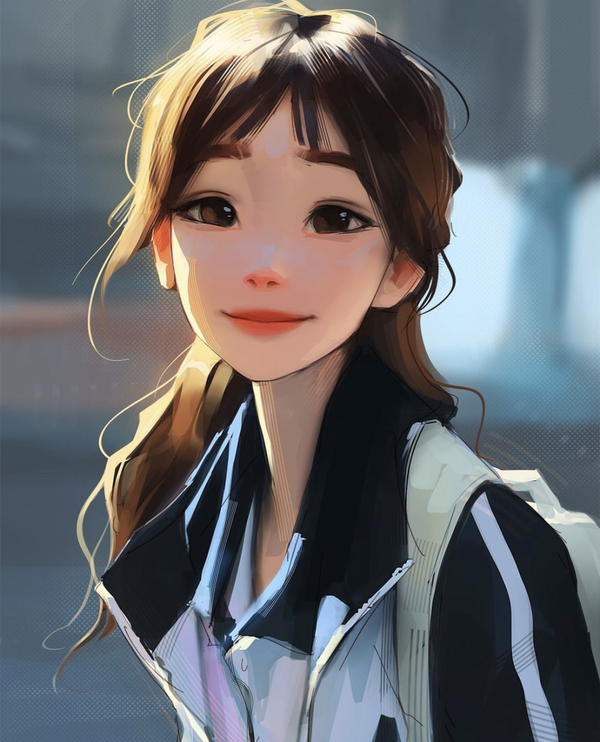 超200万人气插画师Sam Yang，画出男生们的“理想女友” - 知乎