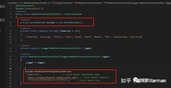 Azure OpenAI 入门教程 - Semantic Kernel 篇 ：第一个 SK 应用 - 知乎