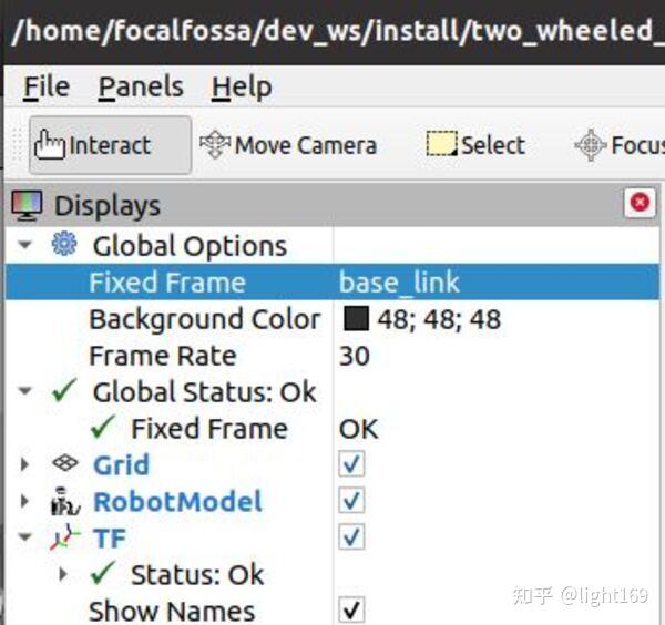 How to Load a Robot Model (SDF Format) into Gazebo – ROS 2 - 知乎