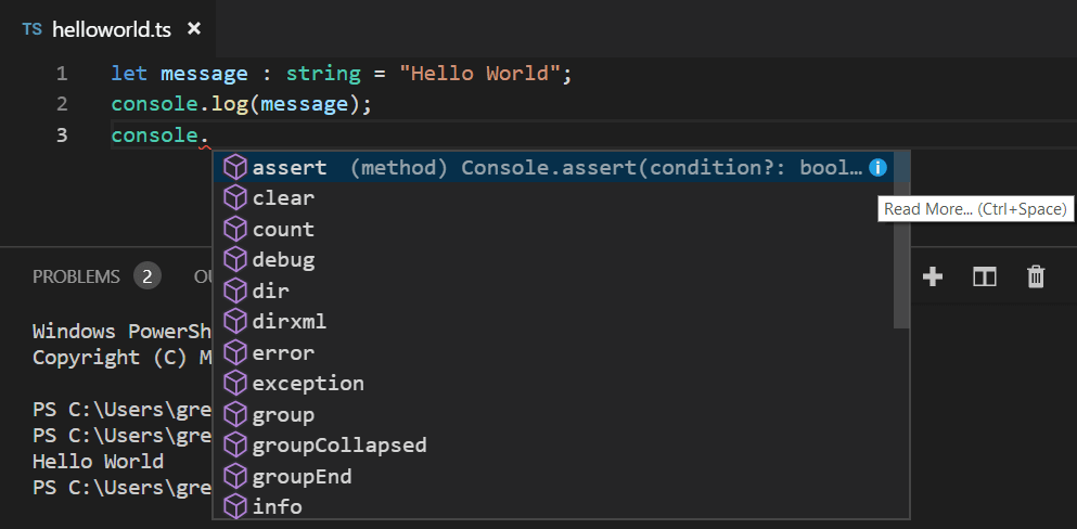 [VSCode TS官方文档]在Visual Studio Code中使用TypeScript的教程 - 知乎