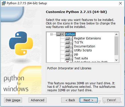 Windows 10安装Python 3.7.x - 知乎