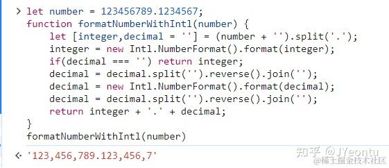 轻松实现数字格式化：JavaScript 中的千分位分隔技巧大揭秘 - 知乎