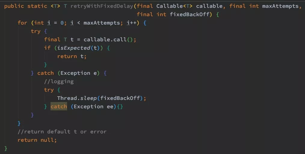 如何正确地实现重试(Retry)？ - 知乎
