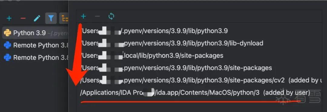 ida脚本开发环境配置idapython&idacpp三端环境(win、mac、linux) - 知乎