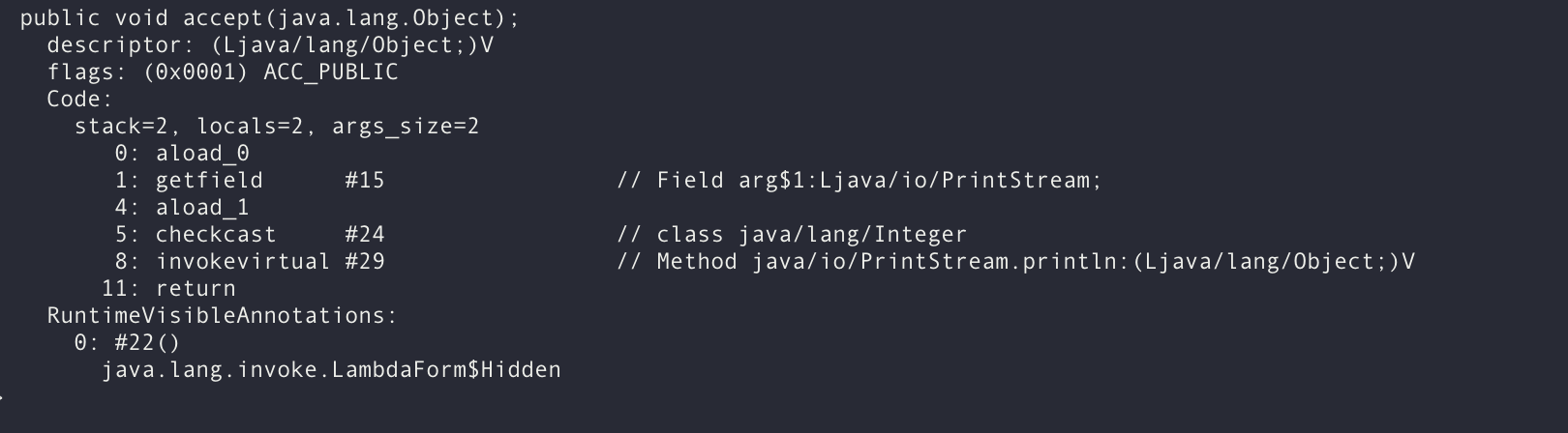 万字长文详解Java lambda表达式 - 知乎