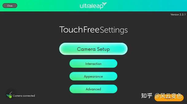 leapmotion使用之一-如何用leapmotion代替鼠标简单操作 - 知乎