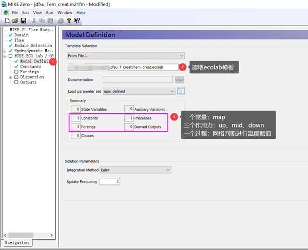 MIKE 21 FM 随时空变化的dfsu文件的两种制作方式 - 知乎