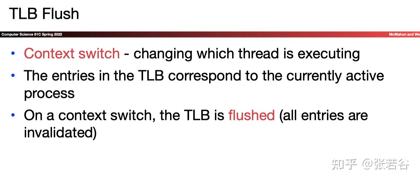 虚拟存储器(1) - 知乎