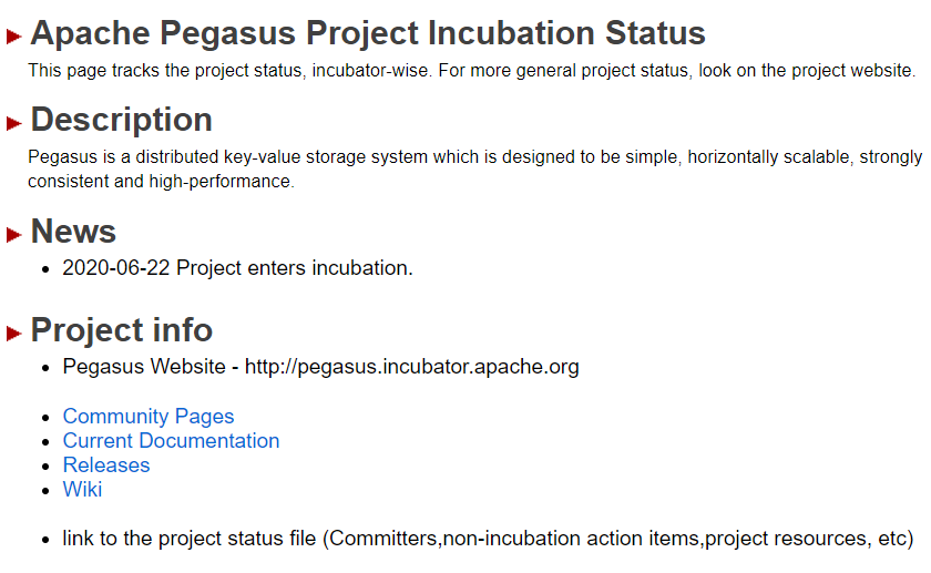 如何成为 Apache 孵化器项目 - 知乎