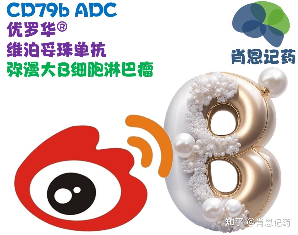 记住所有FDA生物药 | 靶向CD79b | 优罗华®维泊妥珠单抗 | 弥漫大B细胞淋巴瘤 - 知乎