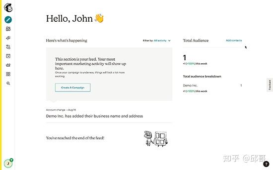 Mailchimp 和 WordPress 使用终极指南 (2022) - 知乎