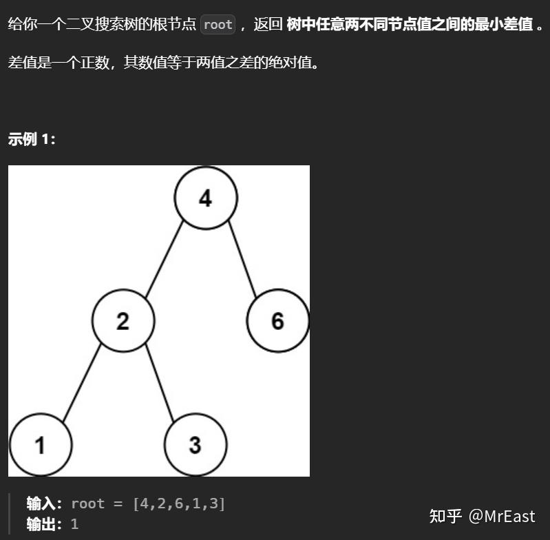 代码随想录算法训练营day21530二叉搜索树的最小绝对差，501二叉搜索树中的众数，236 二叉树的最近公共祖先 知乎 1128