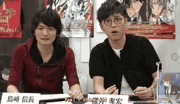 你不能要求樱井孝宏管住他的樱井 - 知乎