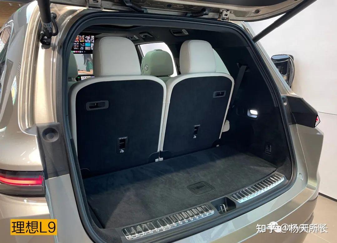 理想L9还是腾势D9？买SUV还是MPV？纠结你就输了 - 知乎