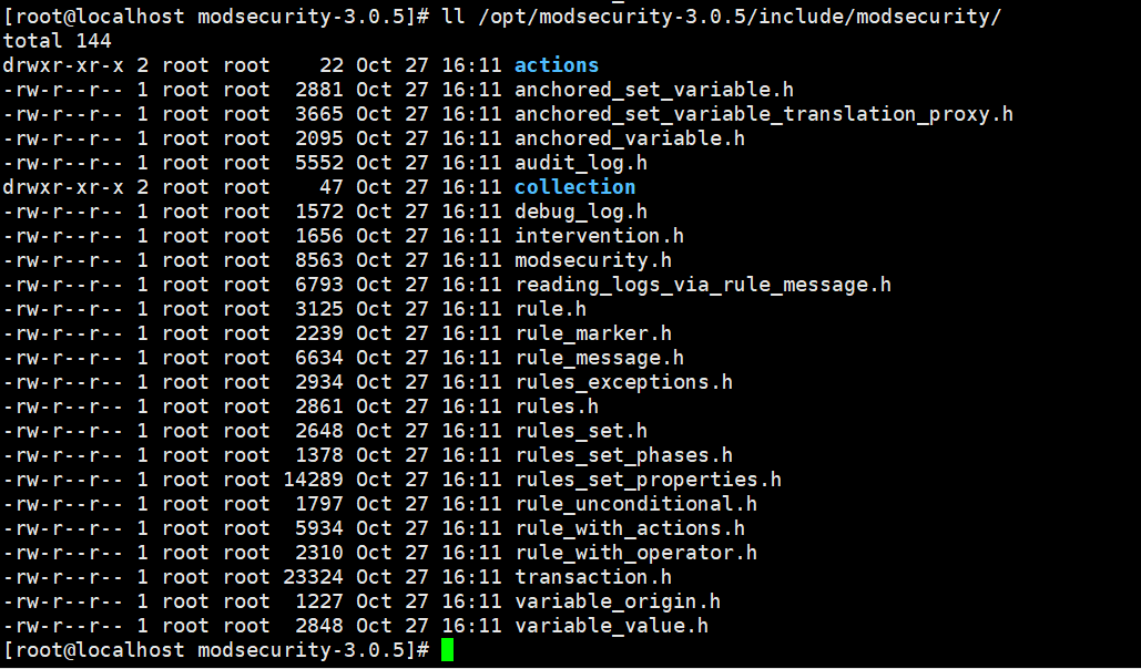 Modsecurity 教程 - 知乎