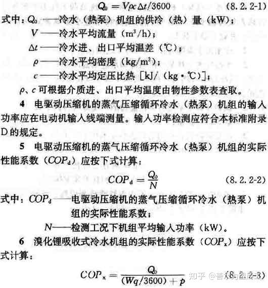 公共建筑节能检测标准 JGJT 177-2009（内含条文说明） - 知乎
