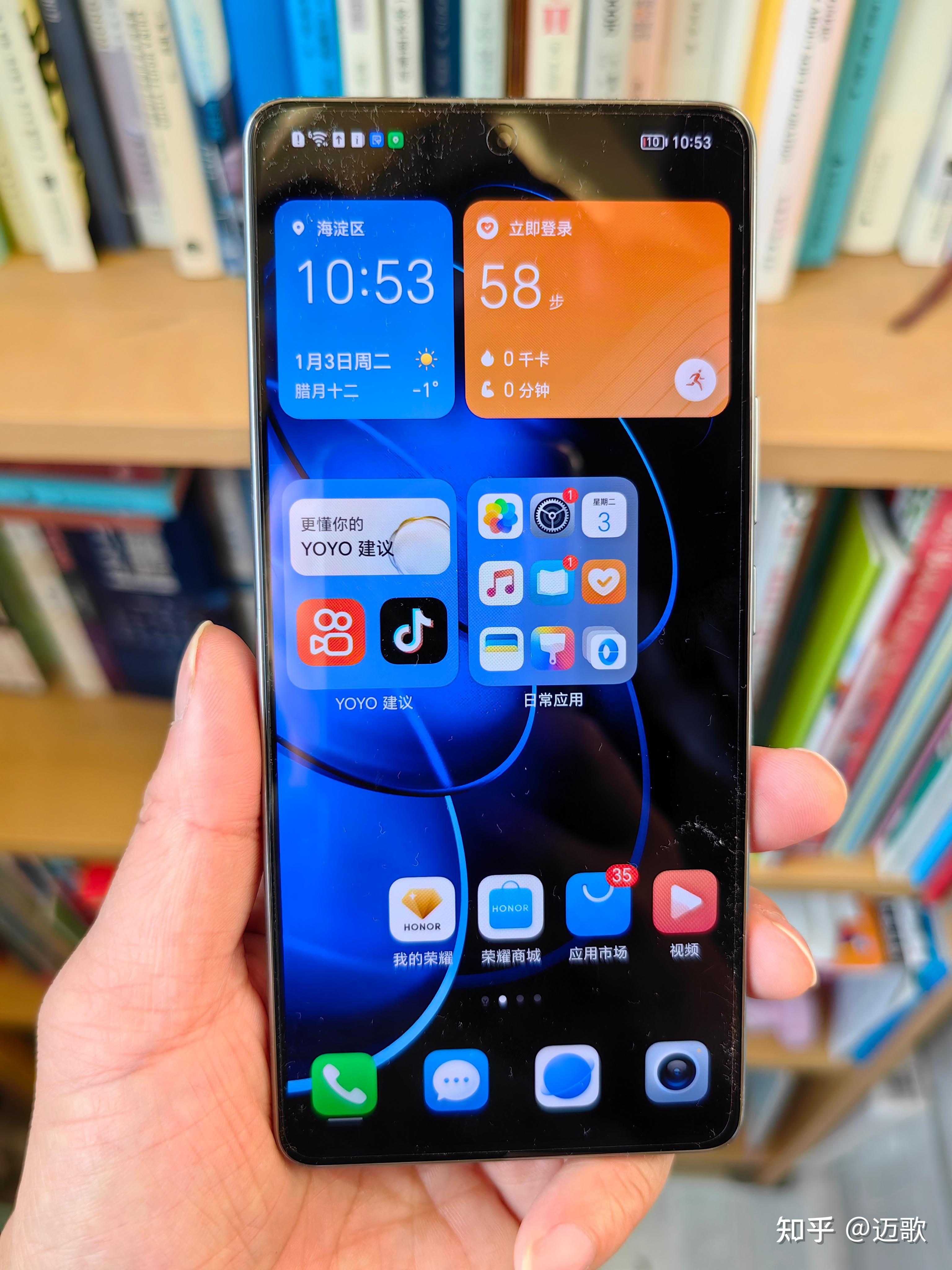 似曾相识的荣耀 —— 荣耀80GT上手体验 - 知乎