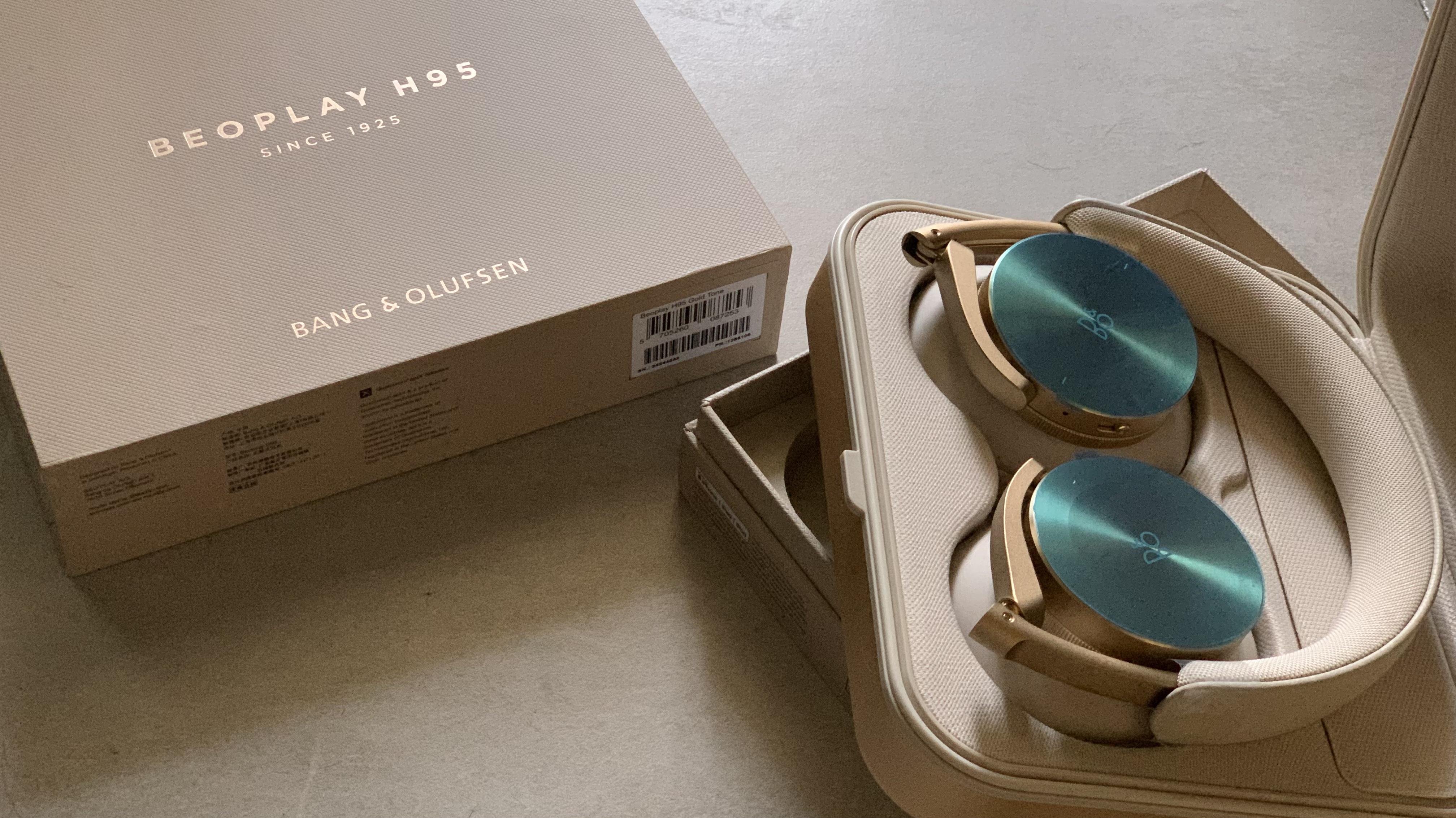 B&O H95 Golden （金色）限量版入手高质量评论 - 知乎