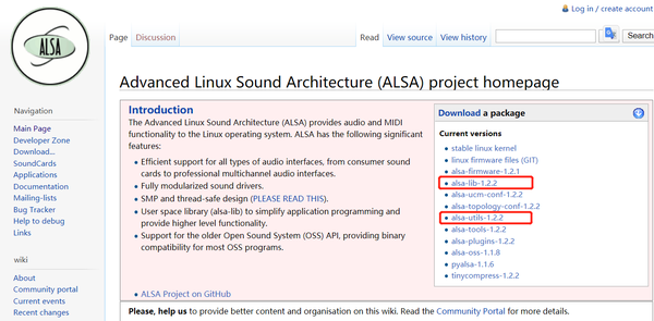 Linux应用开发【第八章】ALSA应用开发 - 知乎