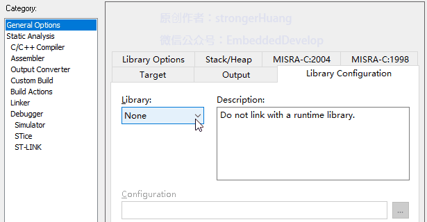 EWSTM8系列教程06_工程节点选项配置（一） - 知乎