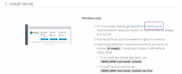 [Neo4j] neo4j server 安装 - 知乎