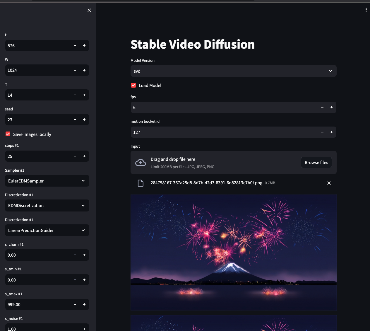 Stable Video Diffusion 从入门到精通 - 知乎