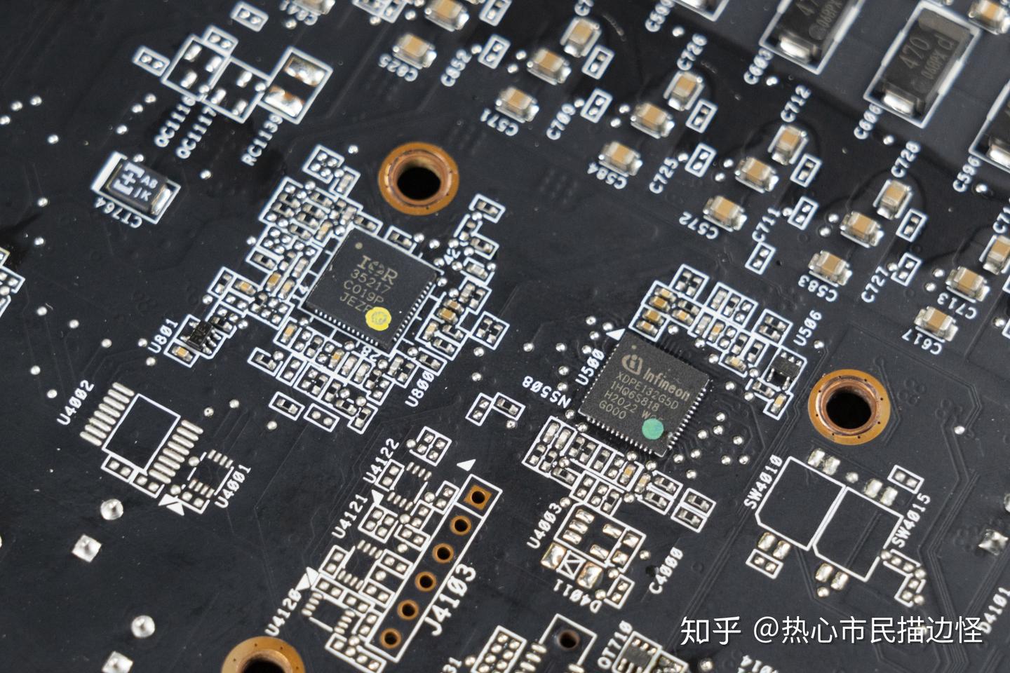 我从闲鱼上买到了一张不存在的显卡，RX 5900XT 拆解评测 - 知乎