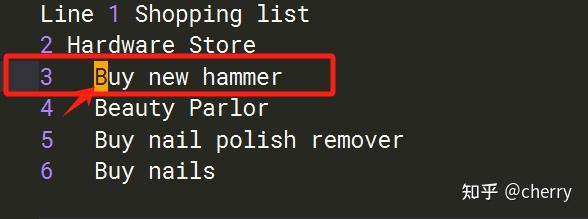 《Practical Vim》-- 07 vim中的模式（四）命令行模式 - 知乎