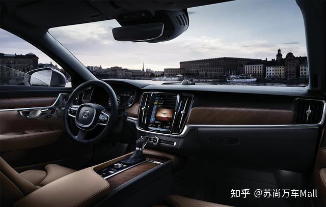 15万买二手沃尔沃S90！BBA同级别性价比之王！ - 知乎