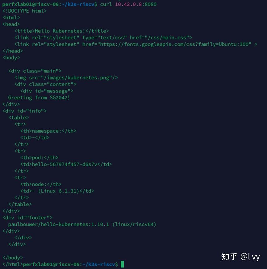 RISC-V公测平台发布 · 如何在SG2042上玩转k3s - 知乎