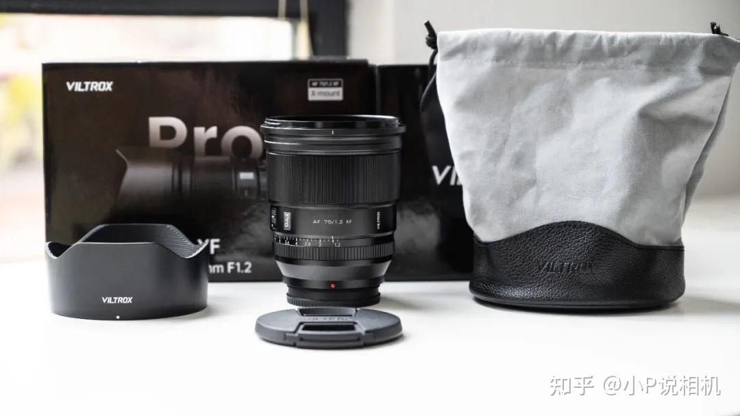 兰拓评测 | 出道即巅峰？唯卓仕 AF 75mm F1.2 上手体验 - 知乎