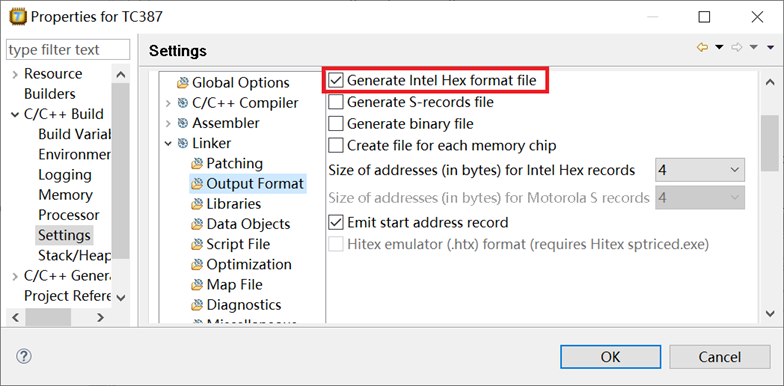 技术分享 | TASKING VX-toolset应用系列 - 如何创建一个工程 - 知乎