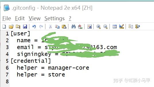 windows中GIT和TortoiseGit— 配置 - 知乎