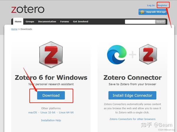 Zotero下载安装！浏览器以及翻译插件分享！ - 知乎