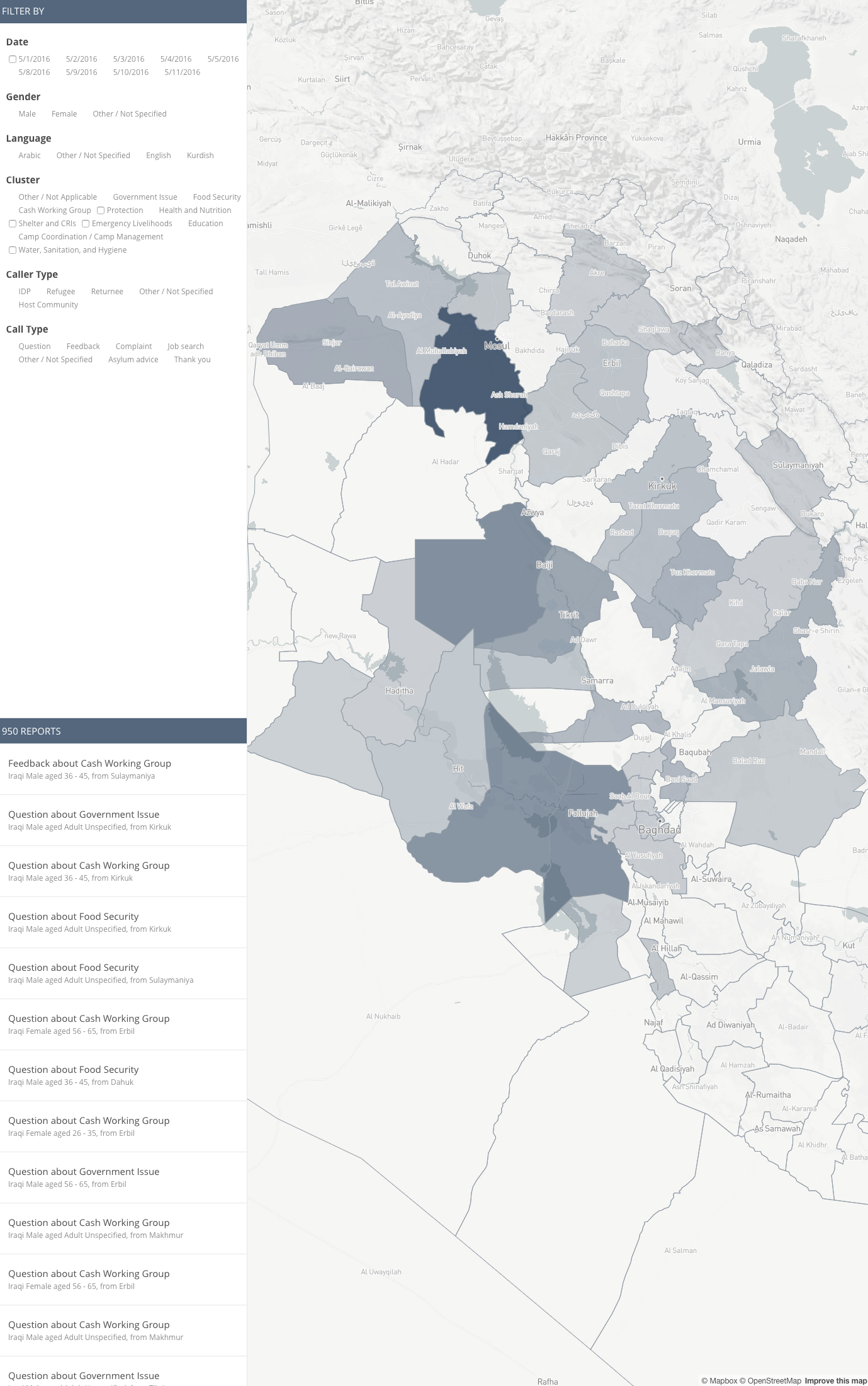 Mapbox 在线 Demo 150 个（三） - 知乎