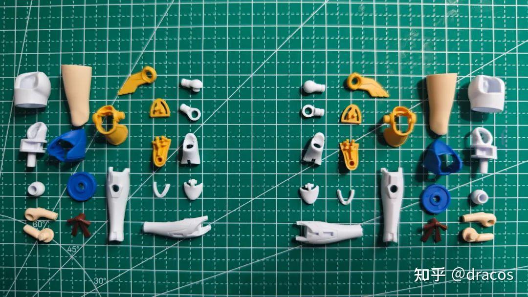 赛马娘赛高——万代30ms东海帝王开箱分享 - 知乎