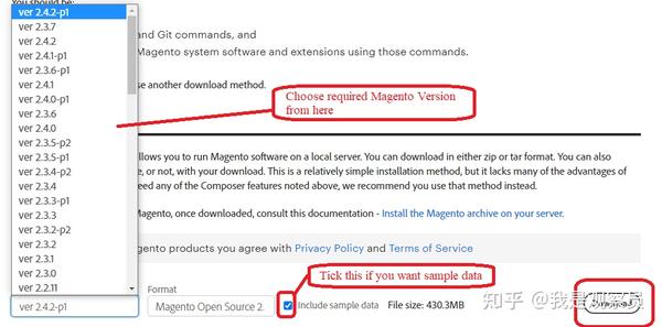 完整搭建magento24 流程 知乎 