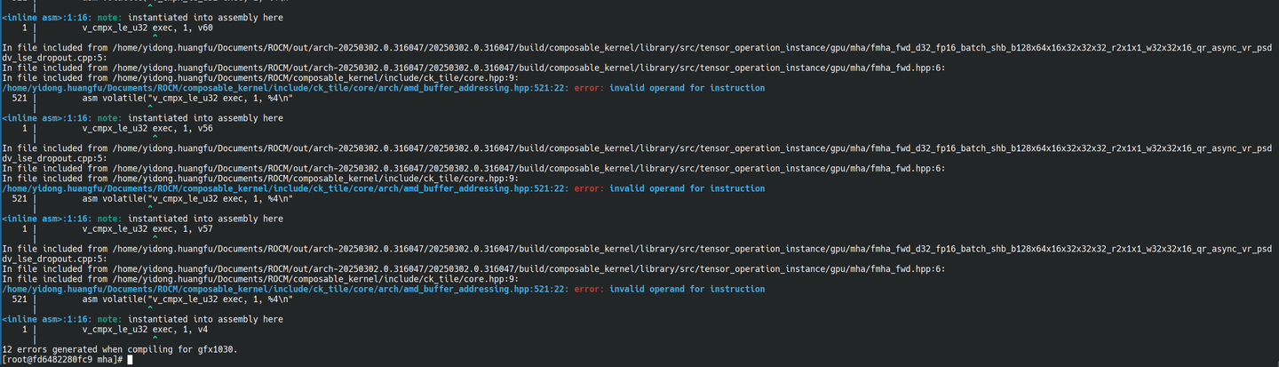 Archlinux从0编译ROCM - 知乎
