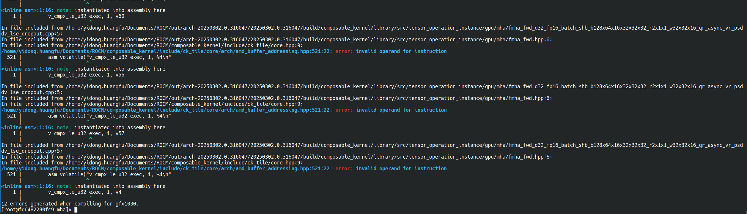 Archlinux从0编译ROCM - 知乎