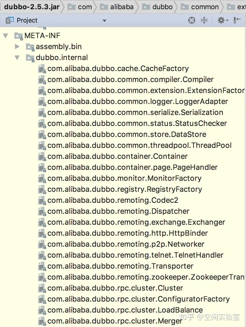 JDK的SPI有什么缺陷？dubbo做了什么改进？ - 知乎