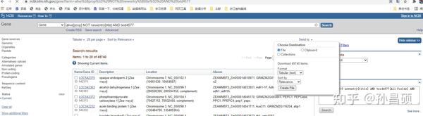 GO分析：R中基于clusterProfiler的任意NCBI注释生物 - 知乎