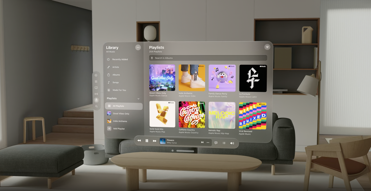 VisionOS 设计研读系列第二篇——Design for spatial user interfaces（空间界面设计） - 知乎