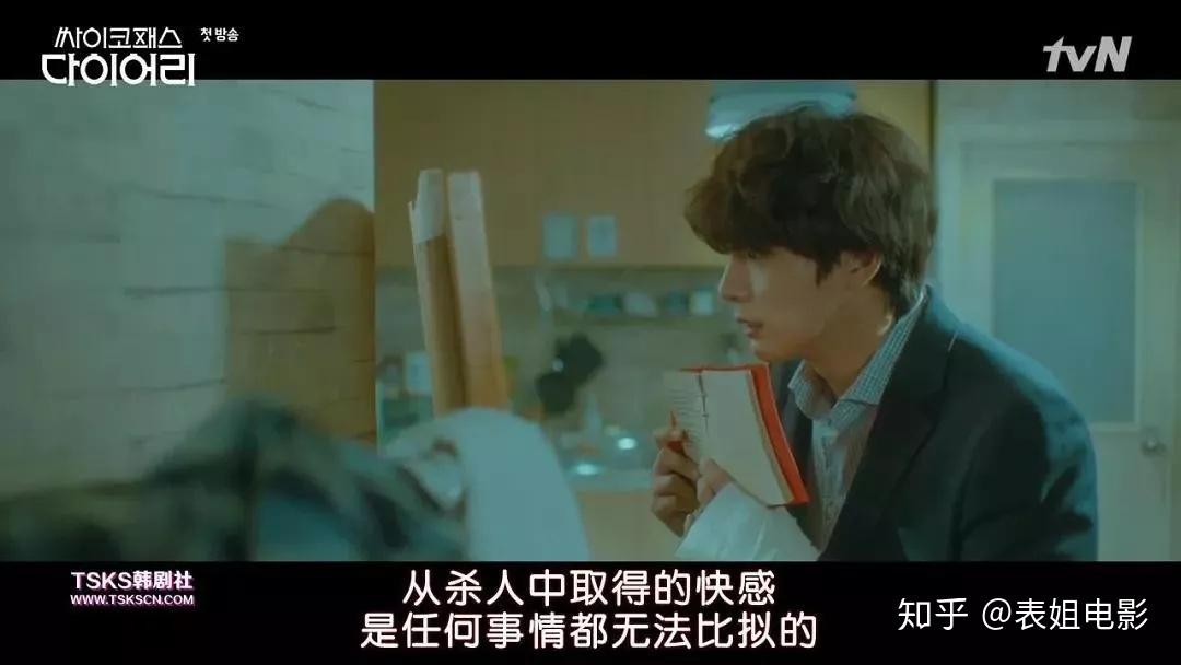 如何评价电视剧《精神变态日记》？ - 知乎