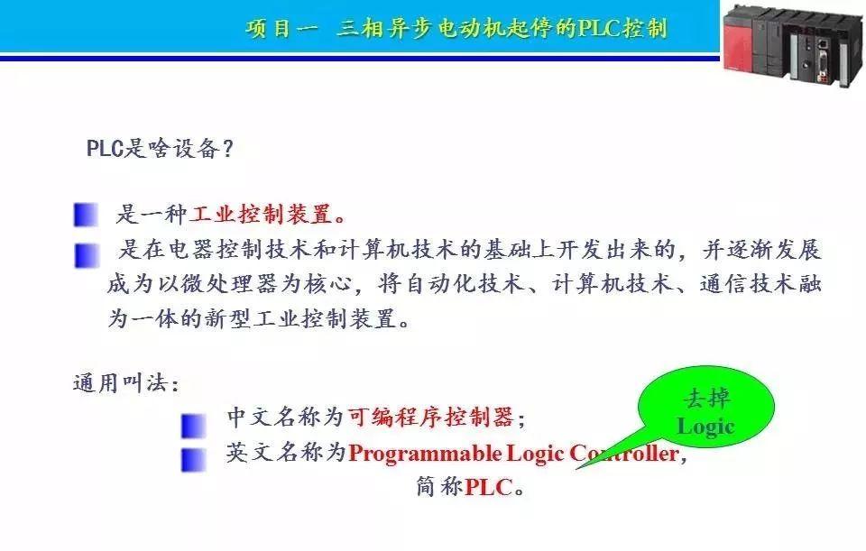 PLC系统集成的四个典型系统案例PPT - 知乎